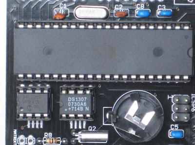 Wise time with Arduino: 2009