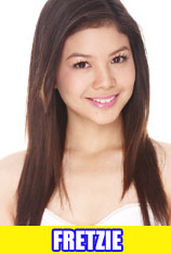 Fretzie Bercede Pinoy Big Brother Teen Clash 2010