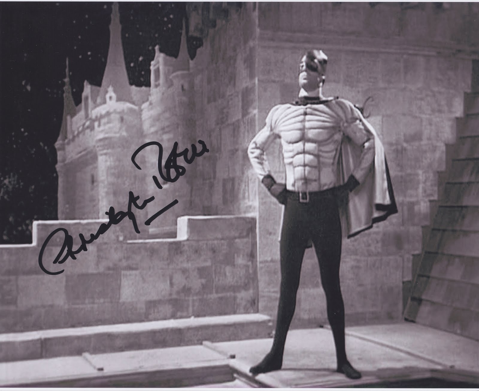 christopher robbie - JungleKey.co.uk Image