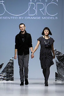 Orange Models Toronto - L'Oreal Fashion Week-Zoran show