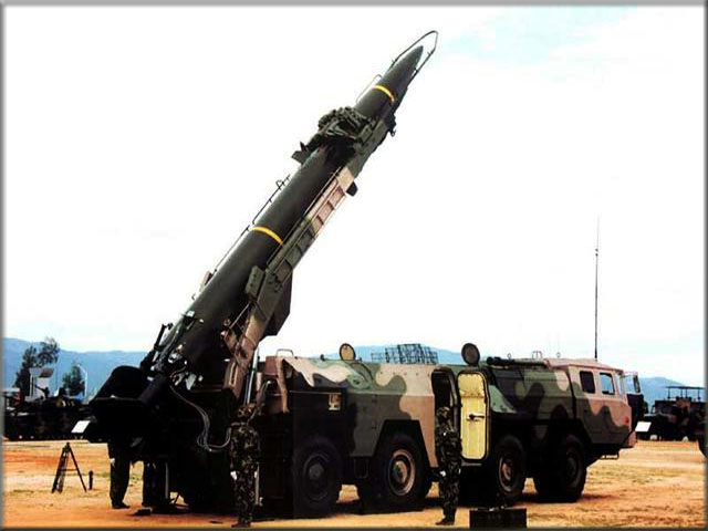 Military and Defense: CHINA POWER: Dong Feng Missiles Series