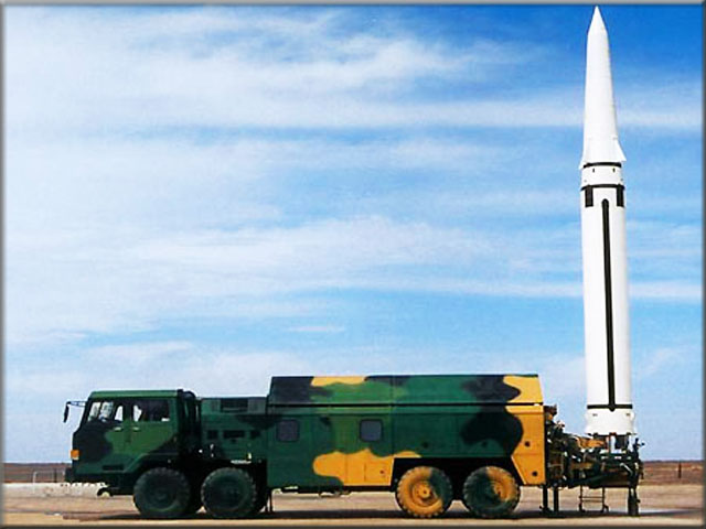 Military and Defense: CHINA POWER: Dong Feng Missiles Series