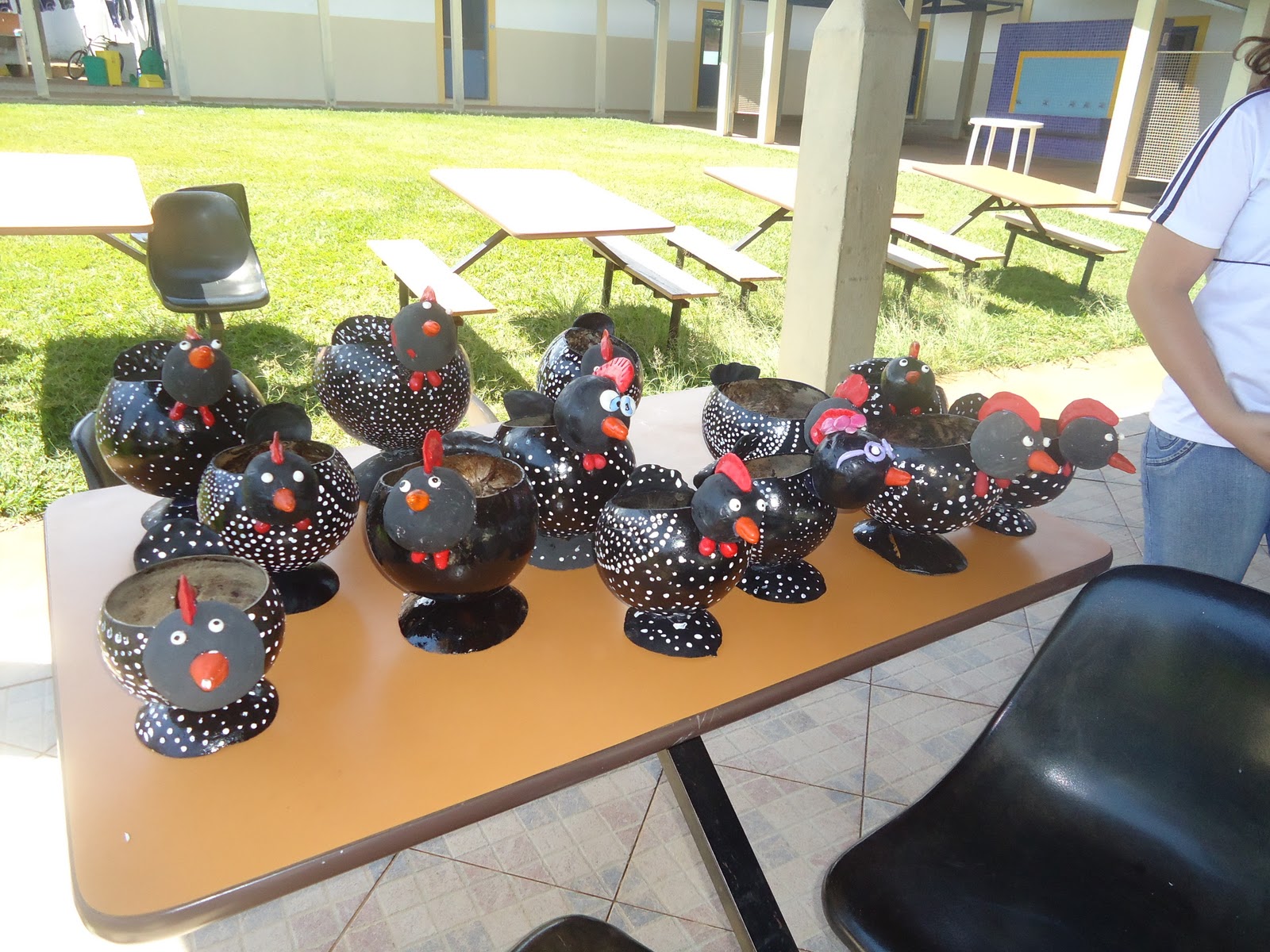 FAZENDO ARTE COM ARTE: O QUE É O COITÉ