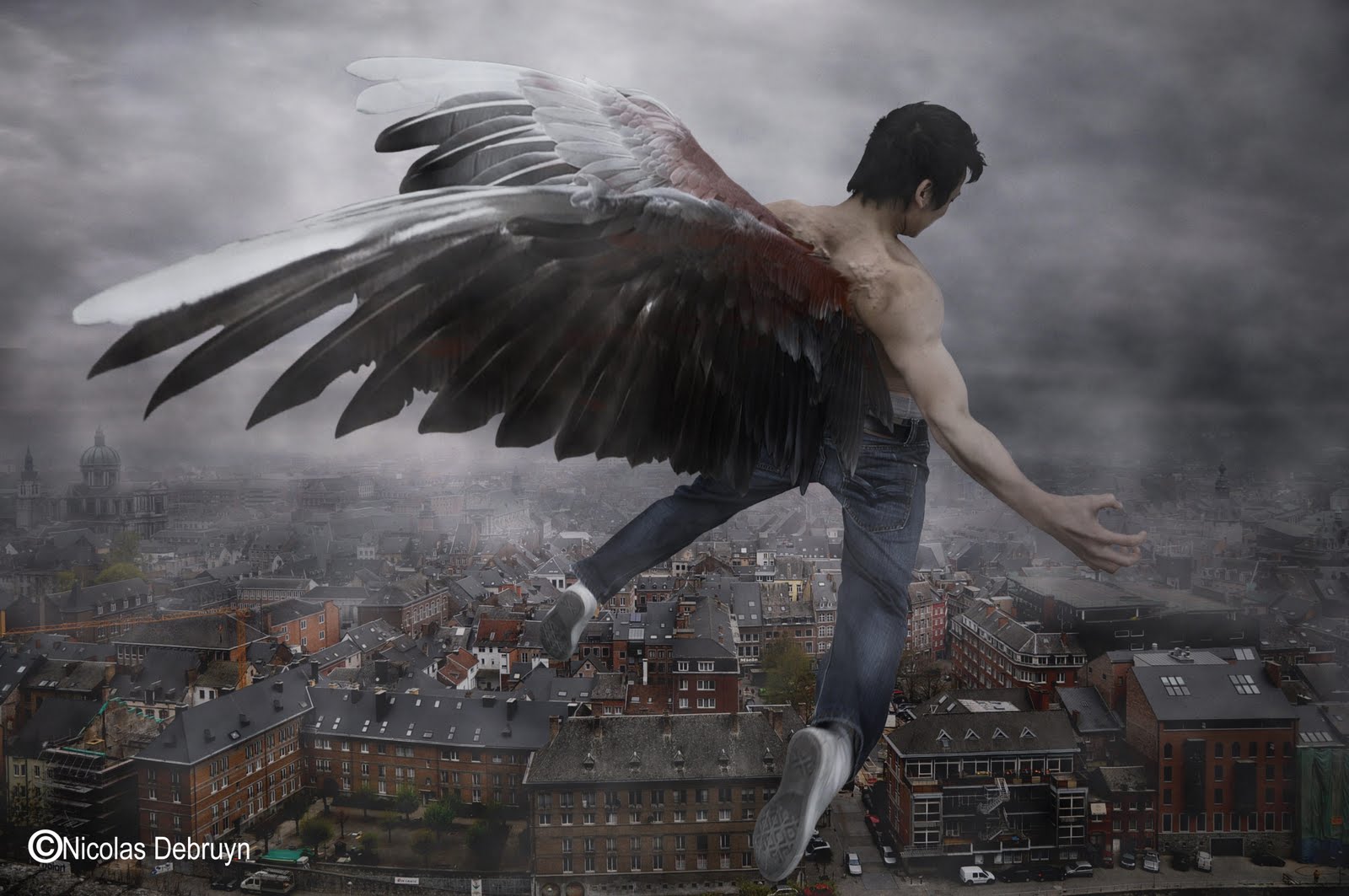 A part of my life: Angel blood