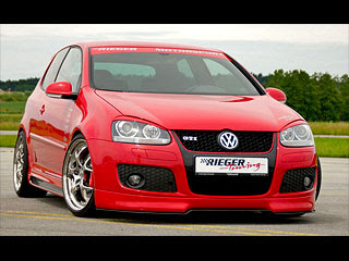 Mega Tuning Car: Golf Tuning