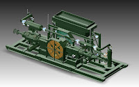 Cameron's Compression Systems Group: Ajax Integral Engine-Compressors