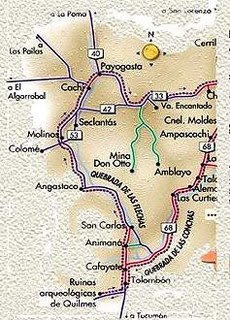 ¡Despertate Cafayate!