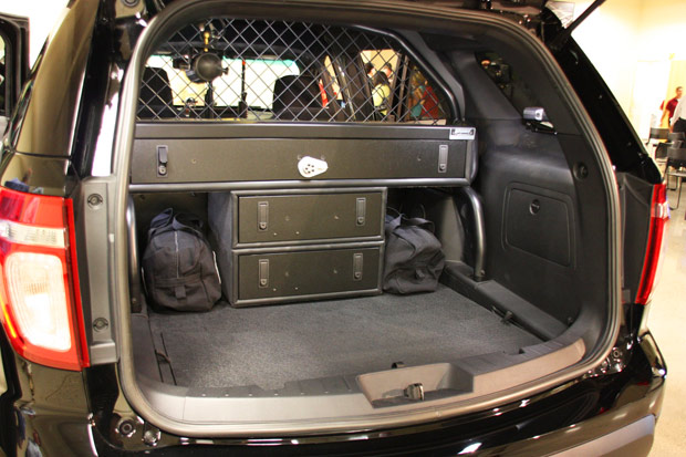 Ford Explorer Police Interceptor Utility | Guyz World