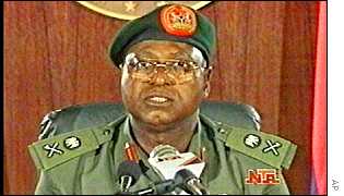 General Abdulsalam Abubakar