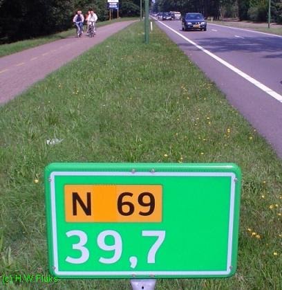 Gezondheid: Grenscorridor N69