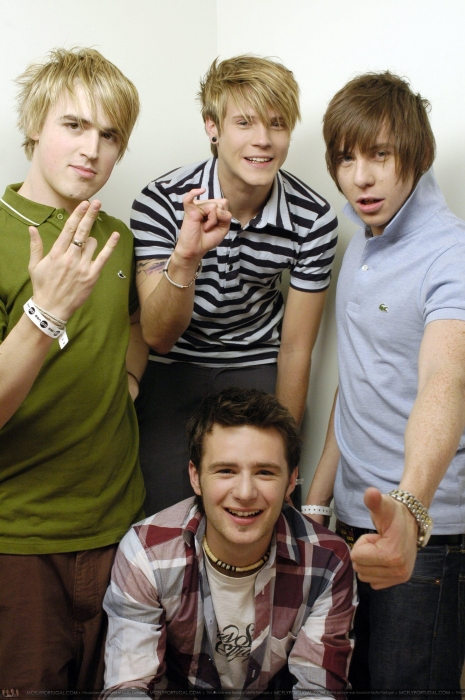 McFLY: Fotos McFLY, LA 2005