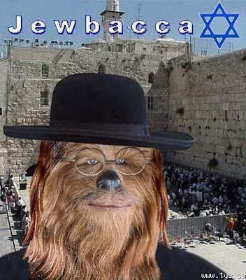 Ichabod, The Glory Has Departed: Jewish Version of Star Wars To Be Filmed