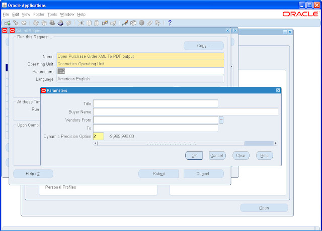 Learn Oracle Xml Publisher Customizinge Seeded Reports In Oracle Ebs