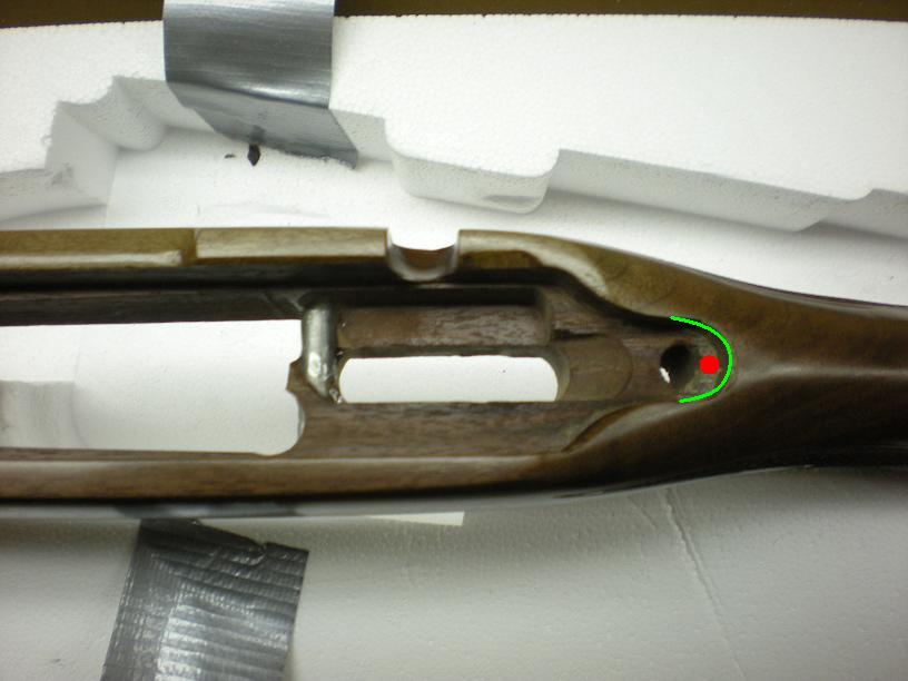 Hunting etc.: Reinforcing Your Big Bore Rifle's Stock