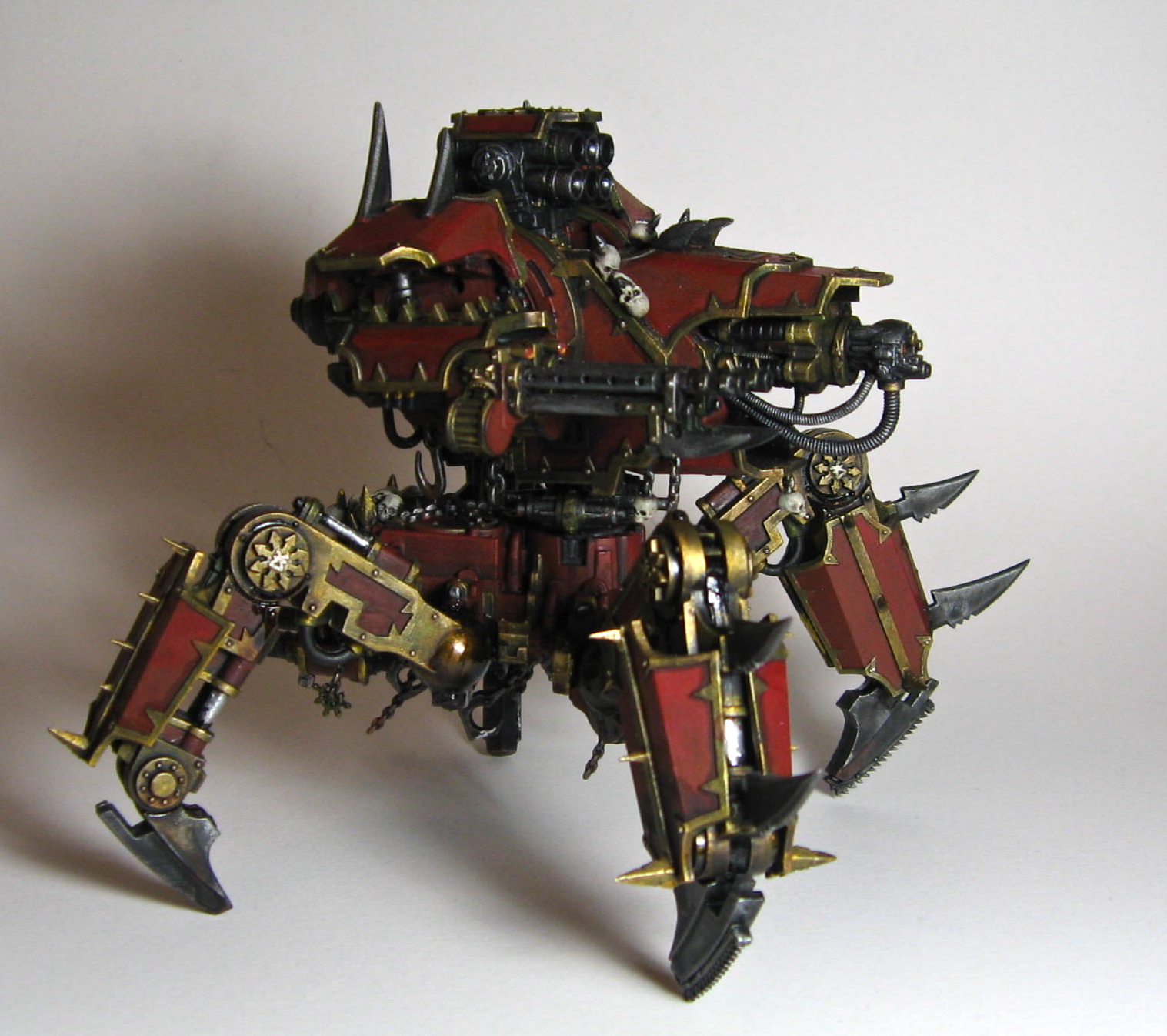 K.M.B.!: defiler, almost done