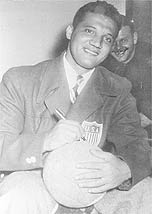 The Sixth Day: Men who matter: Joe Gaetjens and Belo Horizonte, 1950