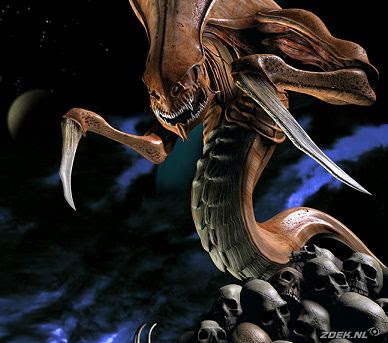 Starcraft: StarCraft Razas
