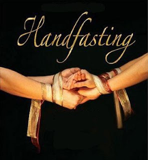Pagan Is Us: Handfasting - Wiccan and Pagan Marriage