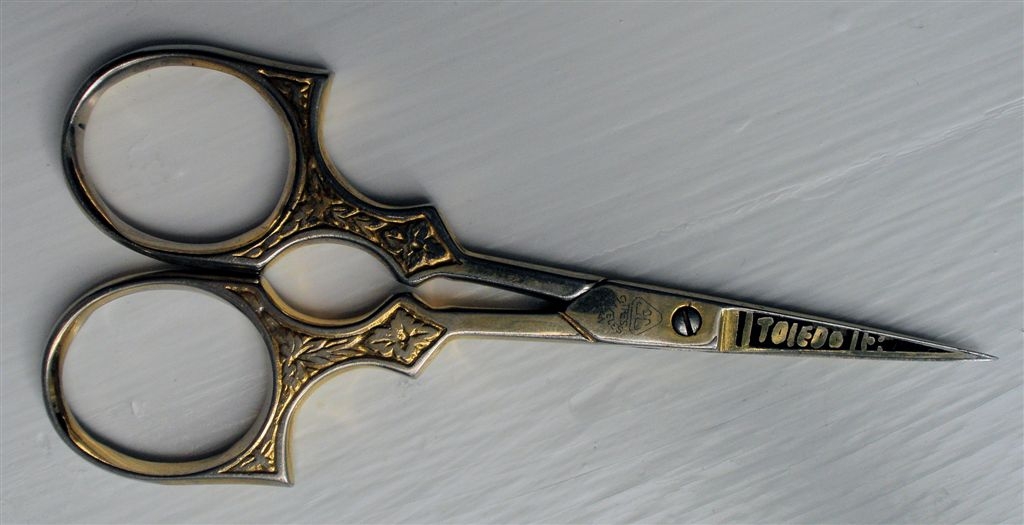 MARIETTE'S BACK TO BASICS: {24 Karat Gold Birds in Damascene Technique ...