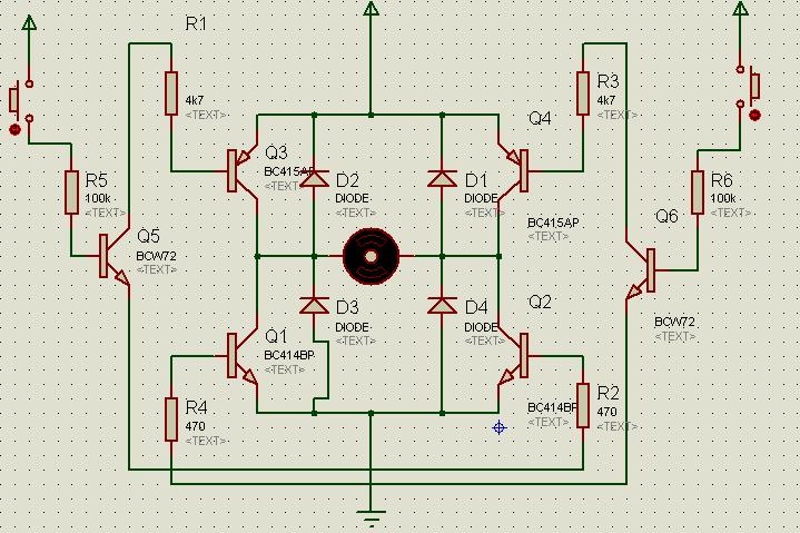 electrooper: H Bridge