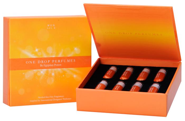 One Drop Perfumes: One Drop Perfume for Men