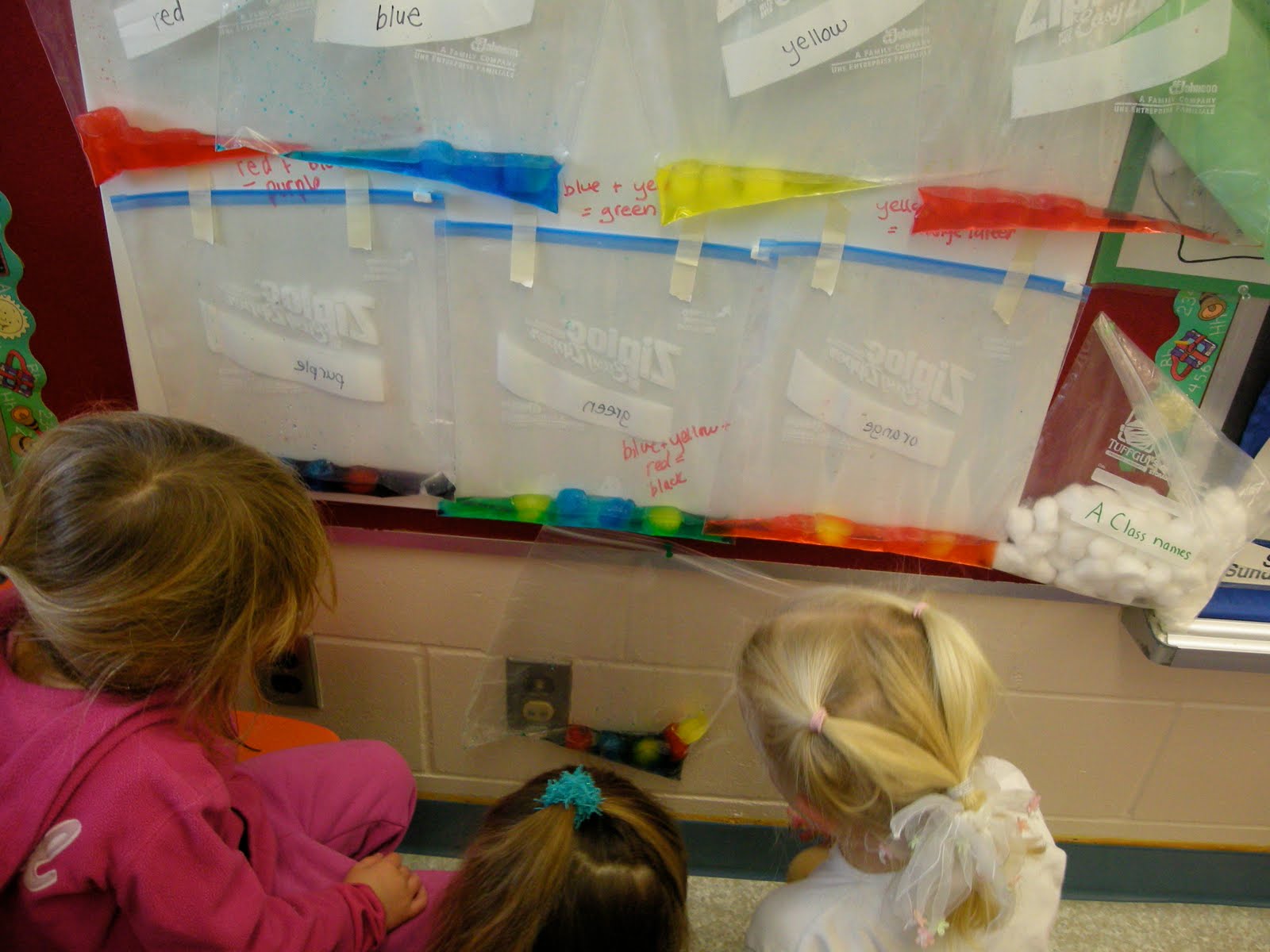 Early Literacy Connection: Scientific Inquiry in Preschool