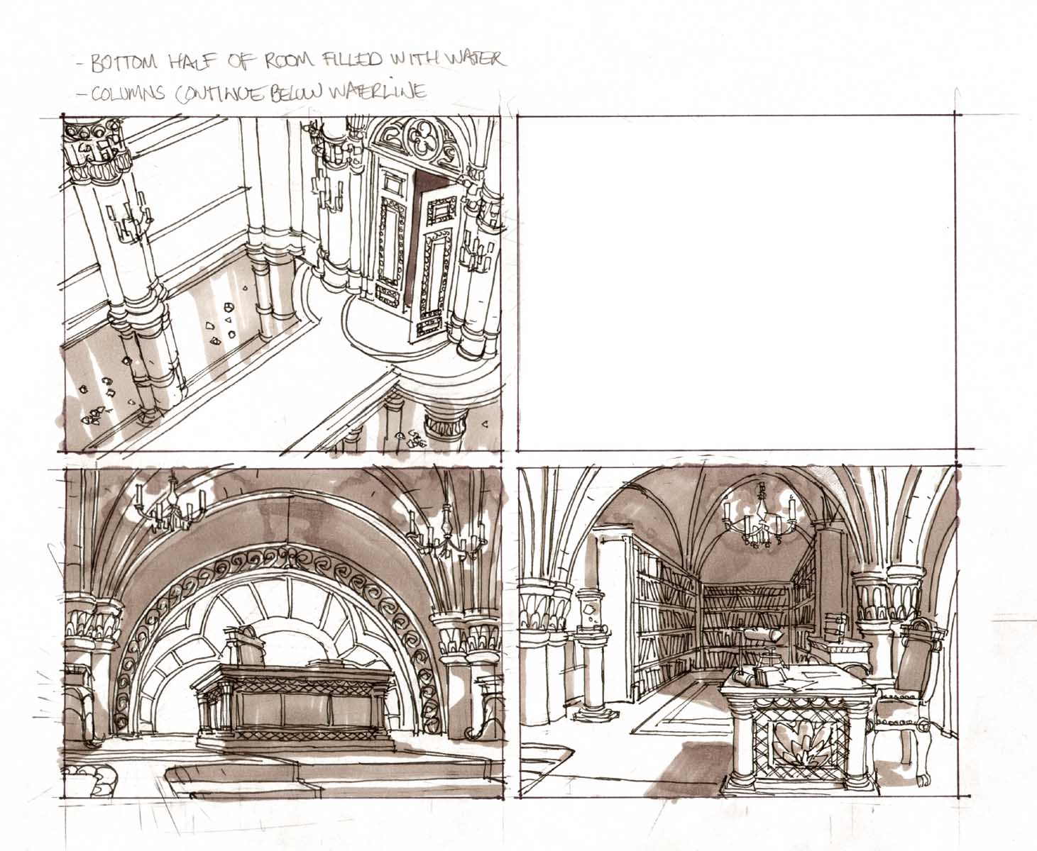 the Art of Clement Sauve: Iron and the Maiden