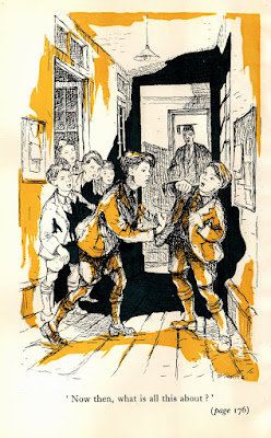 Who is George Mills?: March 2010