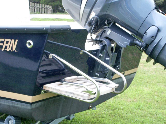 Eastern Boats at Gratitude Yachting Center: Eastern 20 on its way to ...