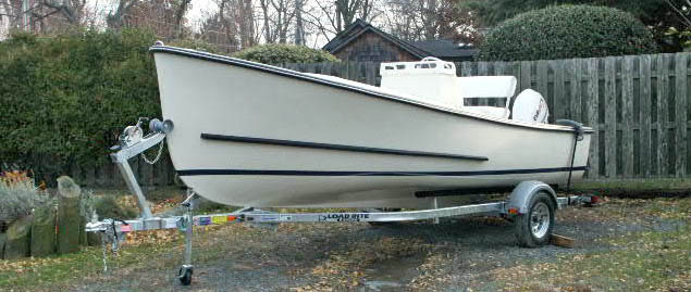 Eastern Boats at Gratitude Yachting Center: Eastern 18 Anniversary Edition