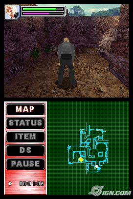 Nintendo DS | Try games for free!: Alex Rider - Stormbreaker