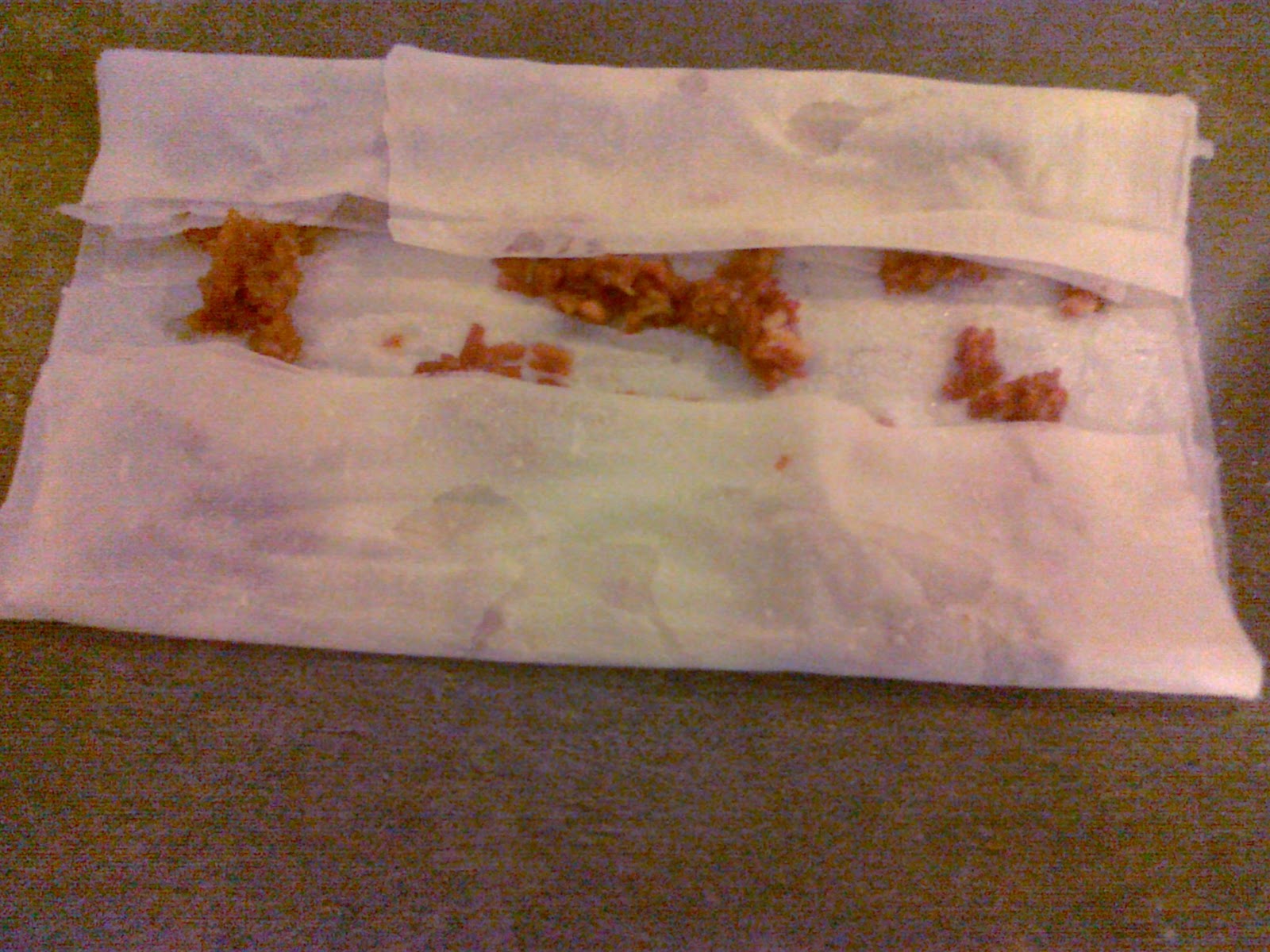 Kuvar za početnike: Pita sa jabukama u šećernom prelivu