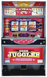 Slots by Shuffle: GOGO JUGGLER