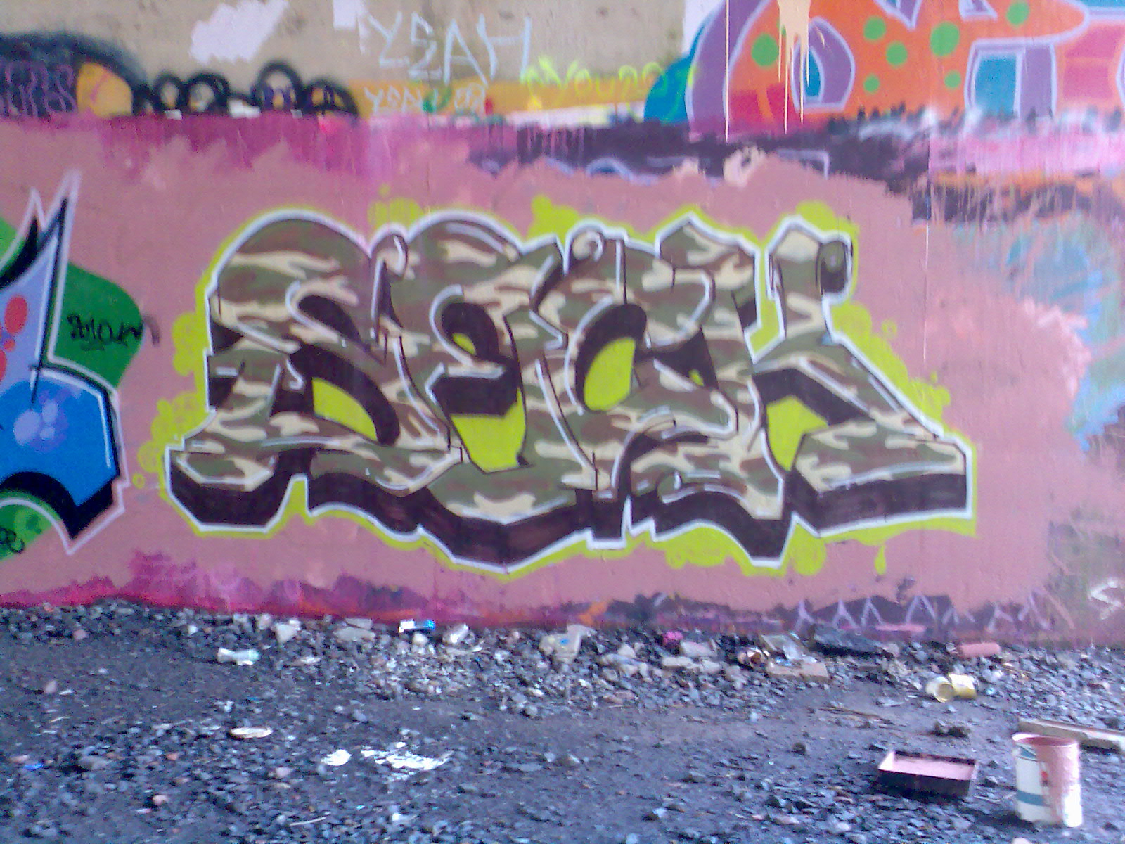 Free Graffiti | Graffiti Creator