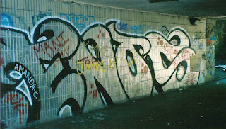 scottish graffiti - Over 20 years of burners: At last - some old school ...