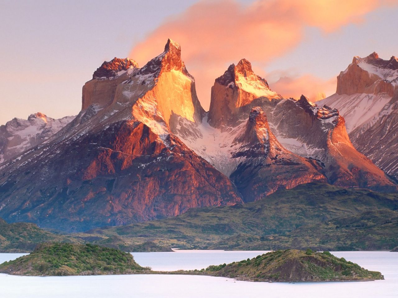 Pictures of Patagonia, Chile ~ World Travel Destinations