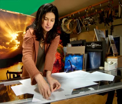 Giclée Prepress - The Art of Giclée: Back to the Future