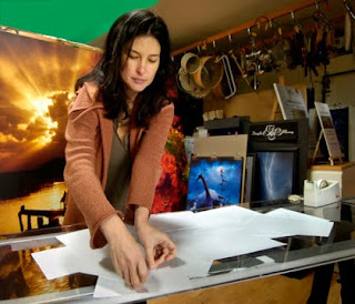 Giclée Prepress - The Art of Giclée: Back to the Future