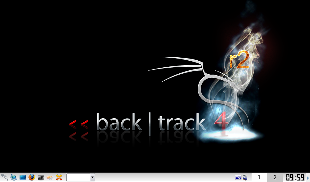 insidetrust.com: Backtrack 4 R2 released - my first upgrades and use of ...