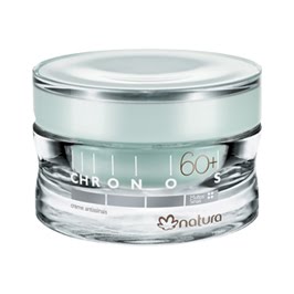 Natura Cosméticos: Línea Chronos Antiedad