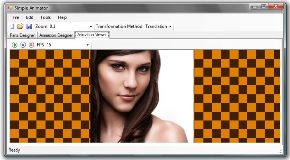 Simple Animator 1.5 | Windows XP // DICAS