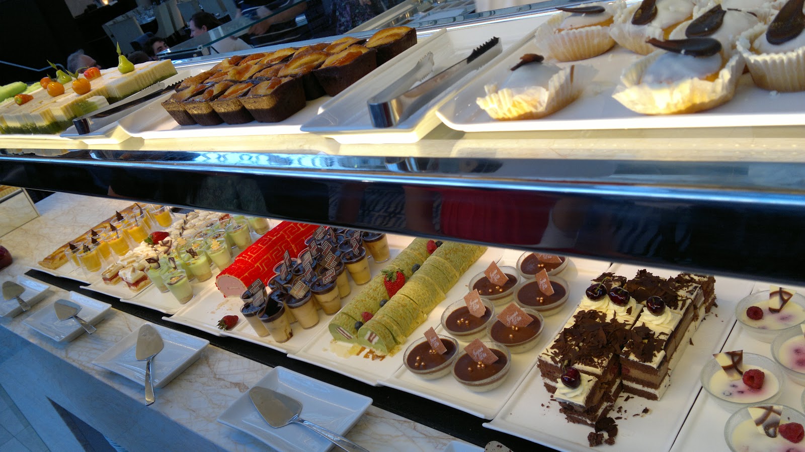 Perth Hacks - best tips, hints and bargains: The New Burswood Atrium