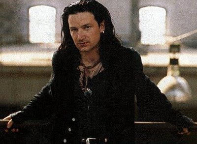 Writing Jewels: Stages of Bono