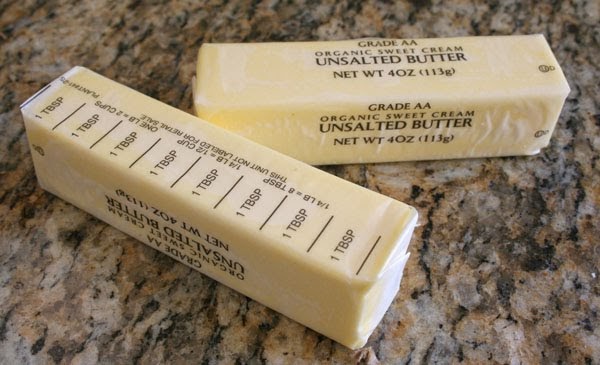 No Fixed Address The Proverbial Stick Of Butter
