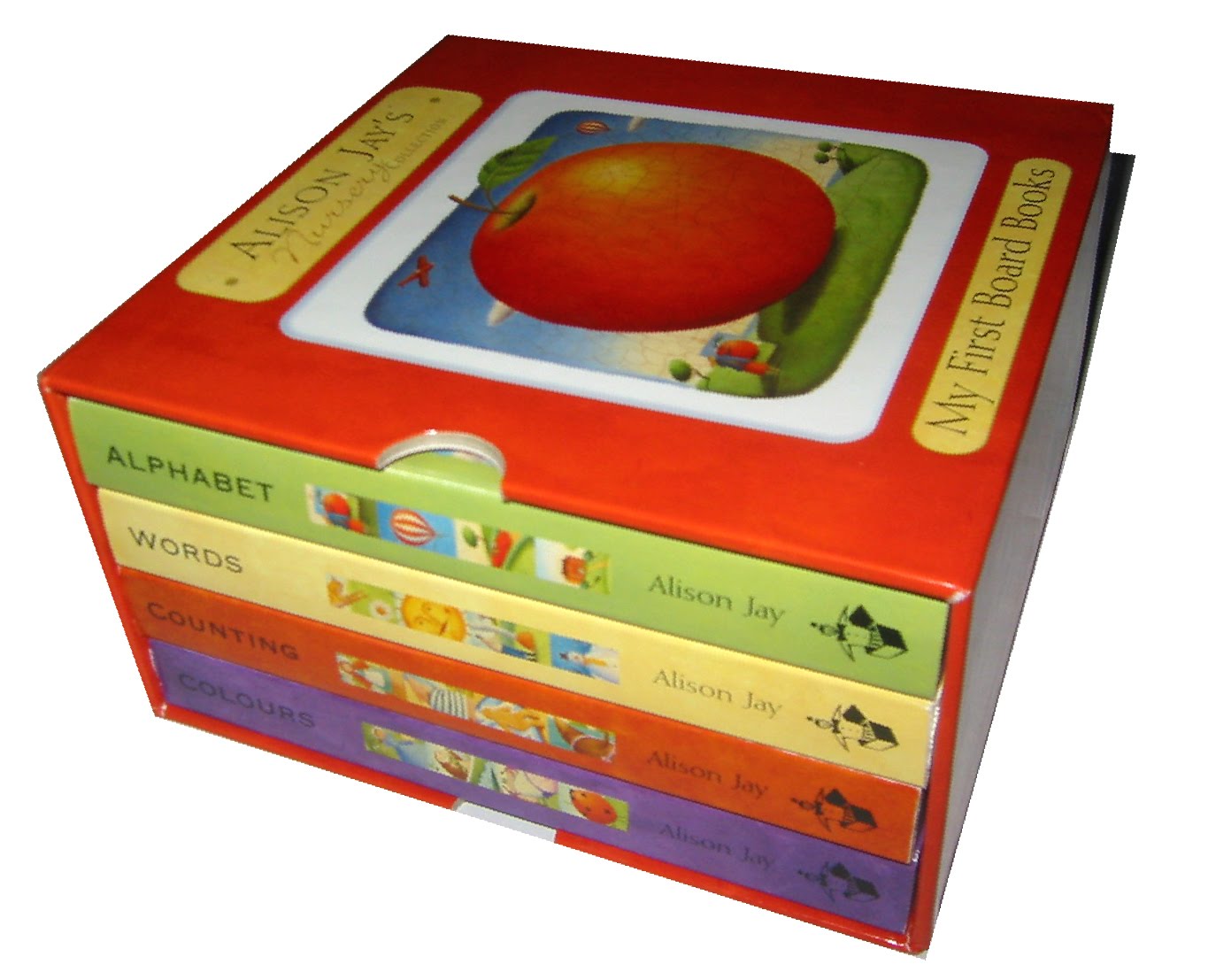 ILLUSTRATION FROM THE ORGANISATION: Alison Jay collection