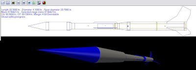 DTH Rocket Articles: Rocket Design Software