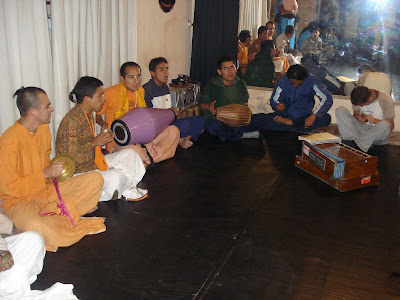 "La asociación es más importante que el proceso": el Vyasa Puja de ...