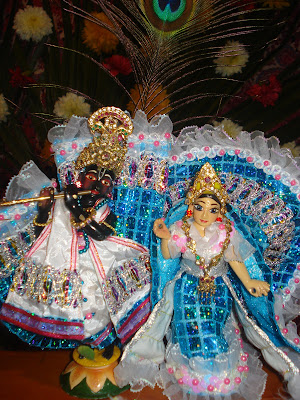 "La asociación es más importante que el proceso": el Vyasa Puja de ...