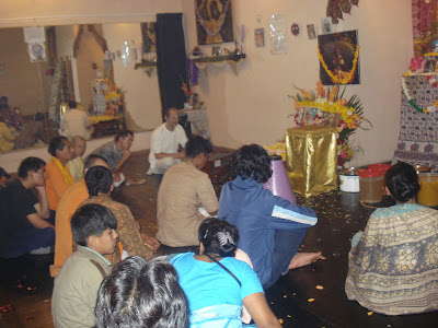 "La asociación es más importante que el proceso": el Vyasa Puja de ...