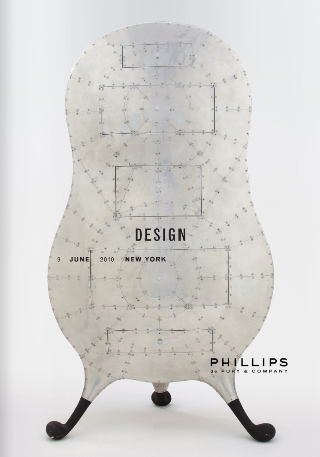 A212: AUCTION: DESIGN @ Philips de Pury & Company, 9 June 2010, New York